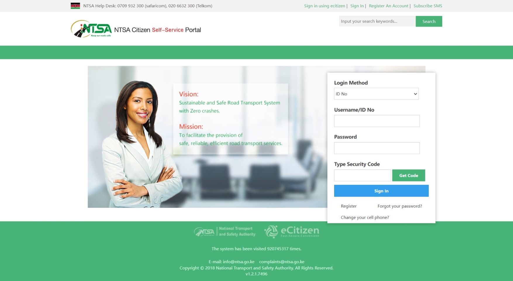 2023 Free NTSA Driving Licence Checker | Safari Cyber